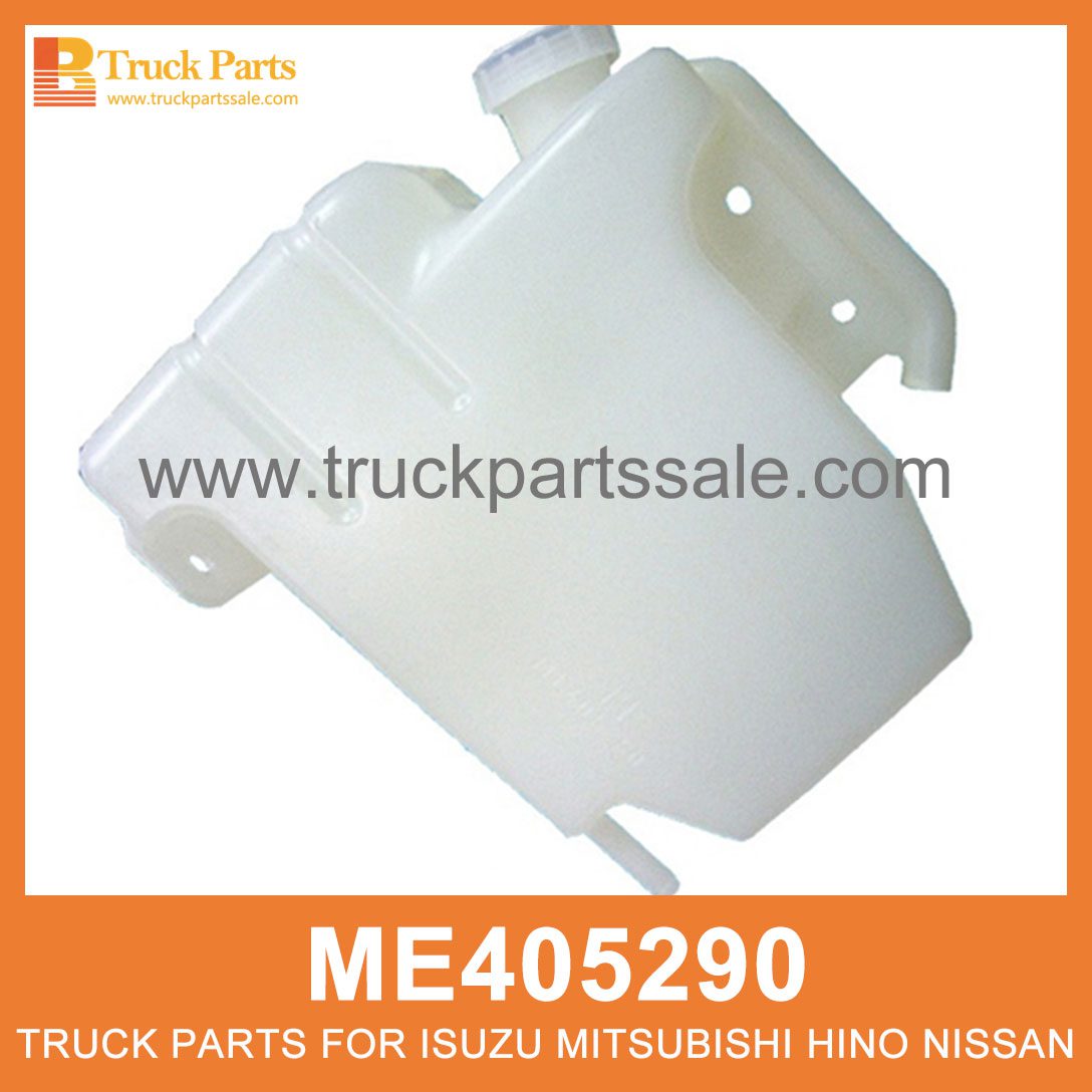 Tank Radiator Coolant ME405290 for Mitsubishi truck